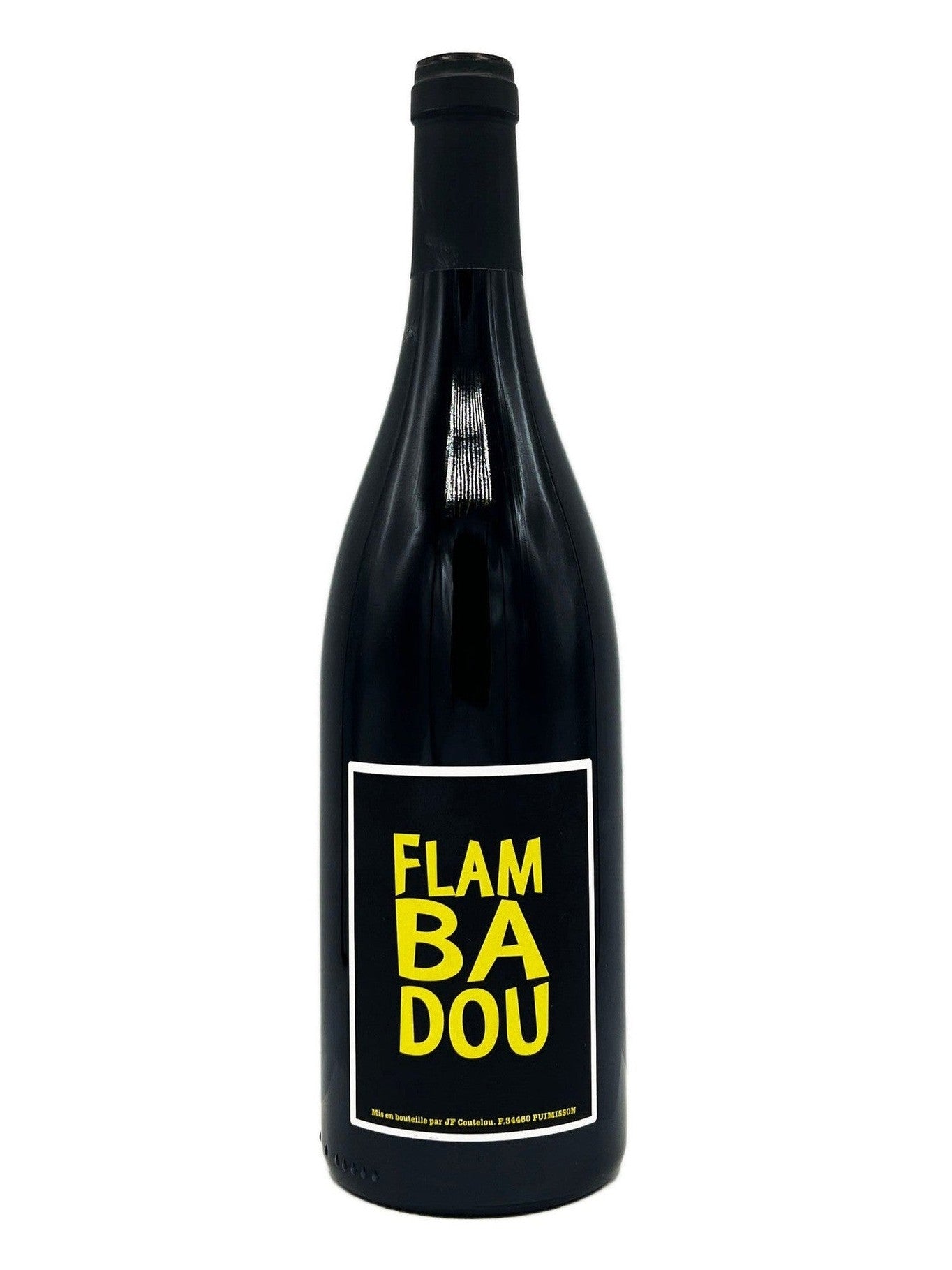 Mas Coutelou Flambadou VDF Red 2022 – Wine Therapy NYC