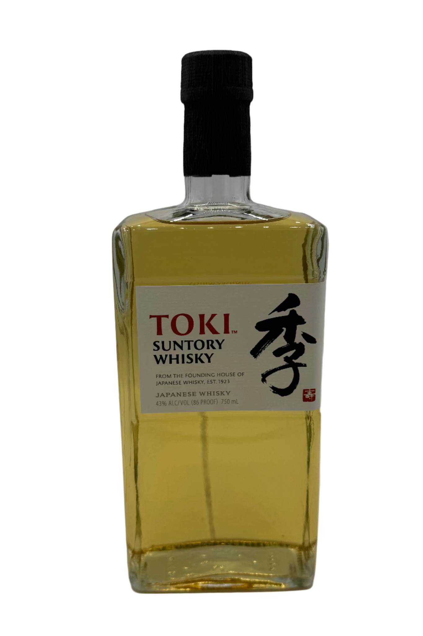 Suntory Whisky Toki 750ml – Wine Therapy NYC