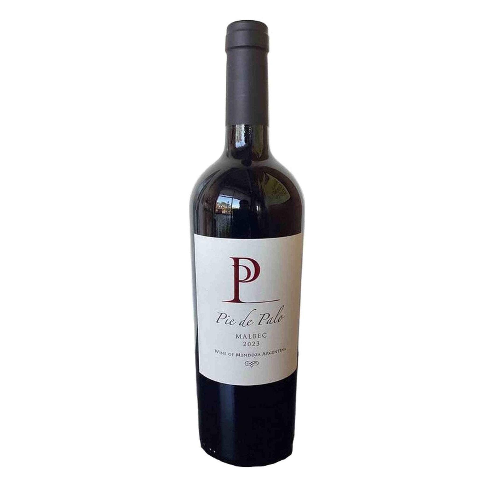 Pie de Palo Malbec 2023 – Wine Therapy NYC