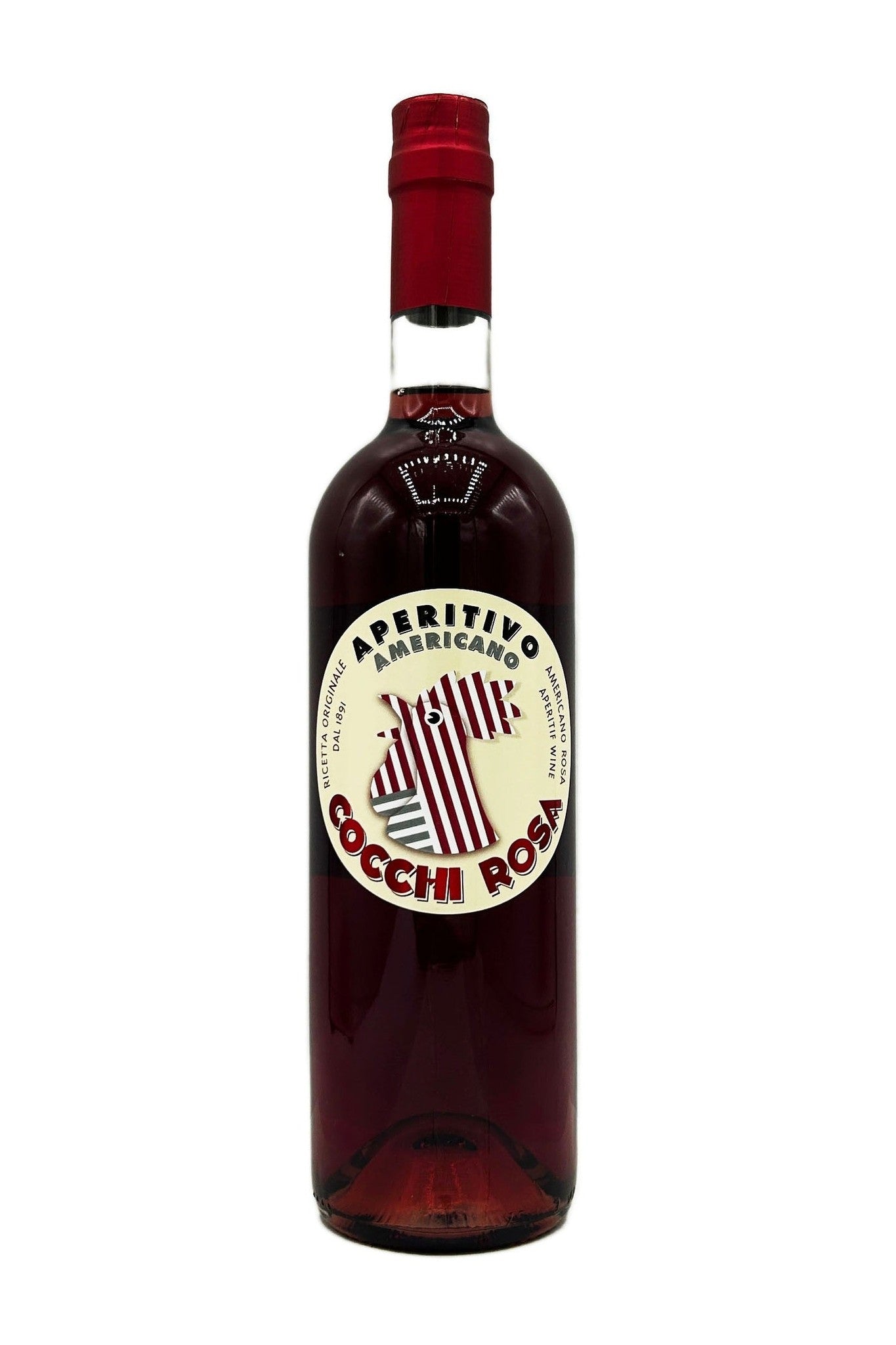Cocchi Americano Rosa Aperitif 750ml – Wine Therapy NYC