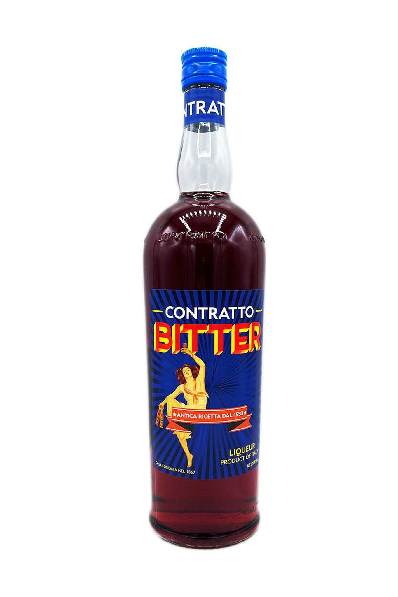 Contratto Bitter 1L – Wine Therapy NYC