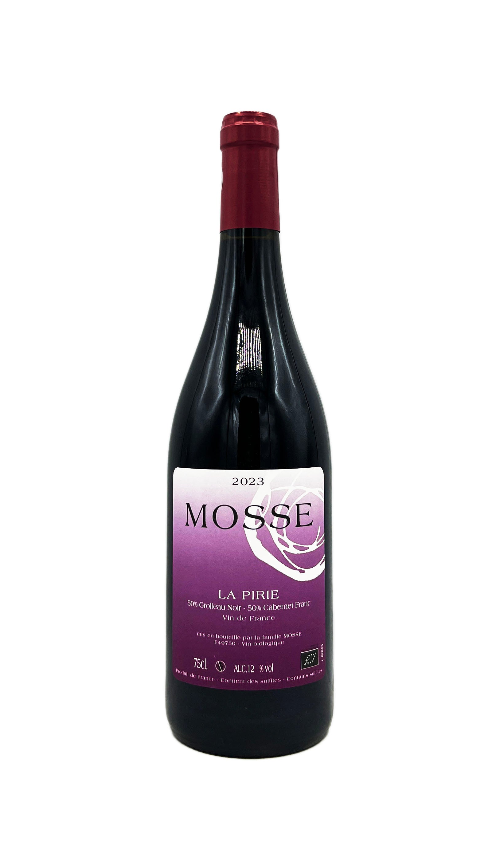Domaine Mosse La Pirie 2023 – Wine Therapy NYC