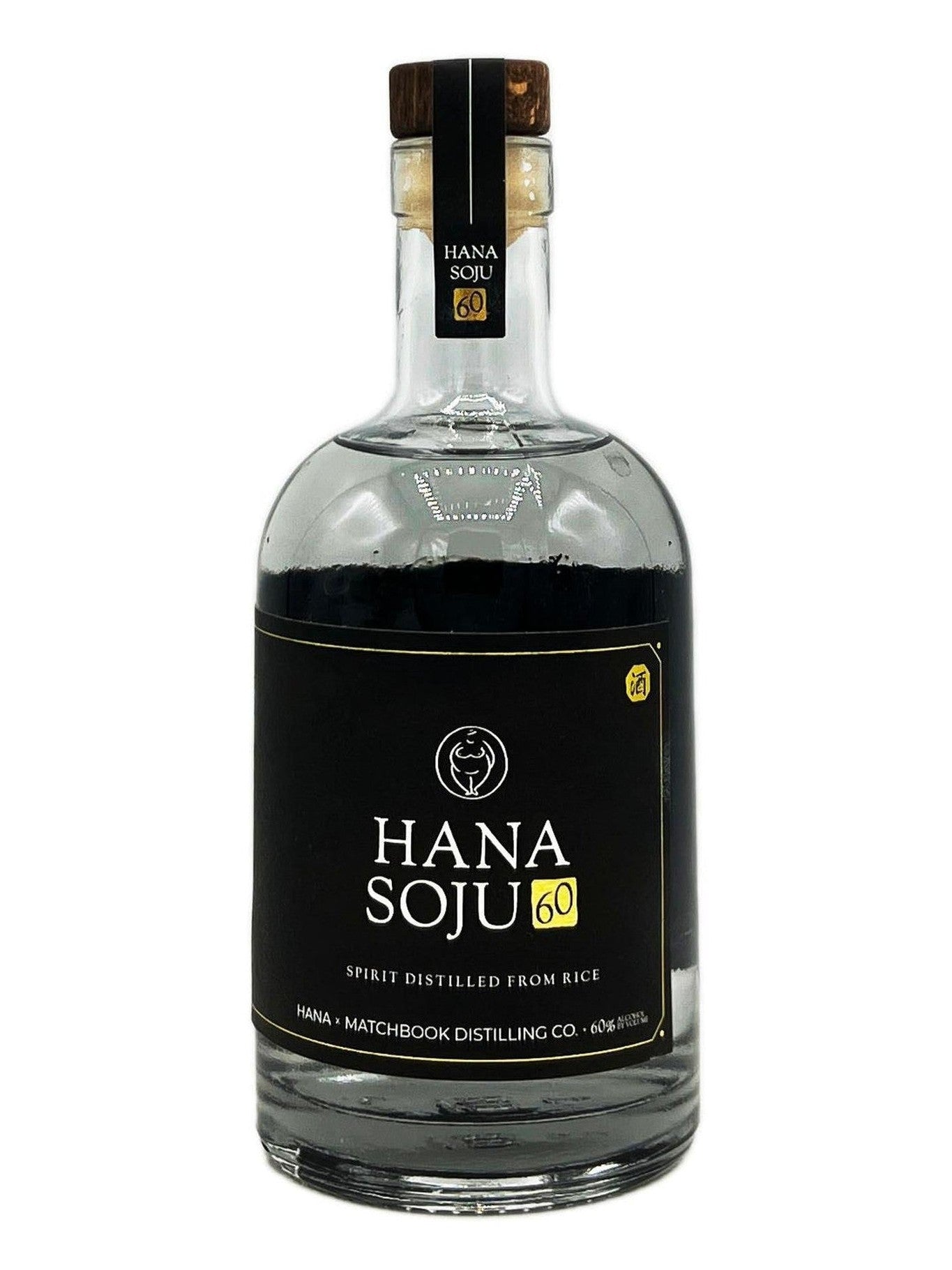 Hana Makgeolli Hana Soju 375ml – Wine Therapy NYC