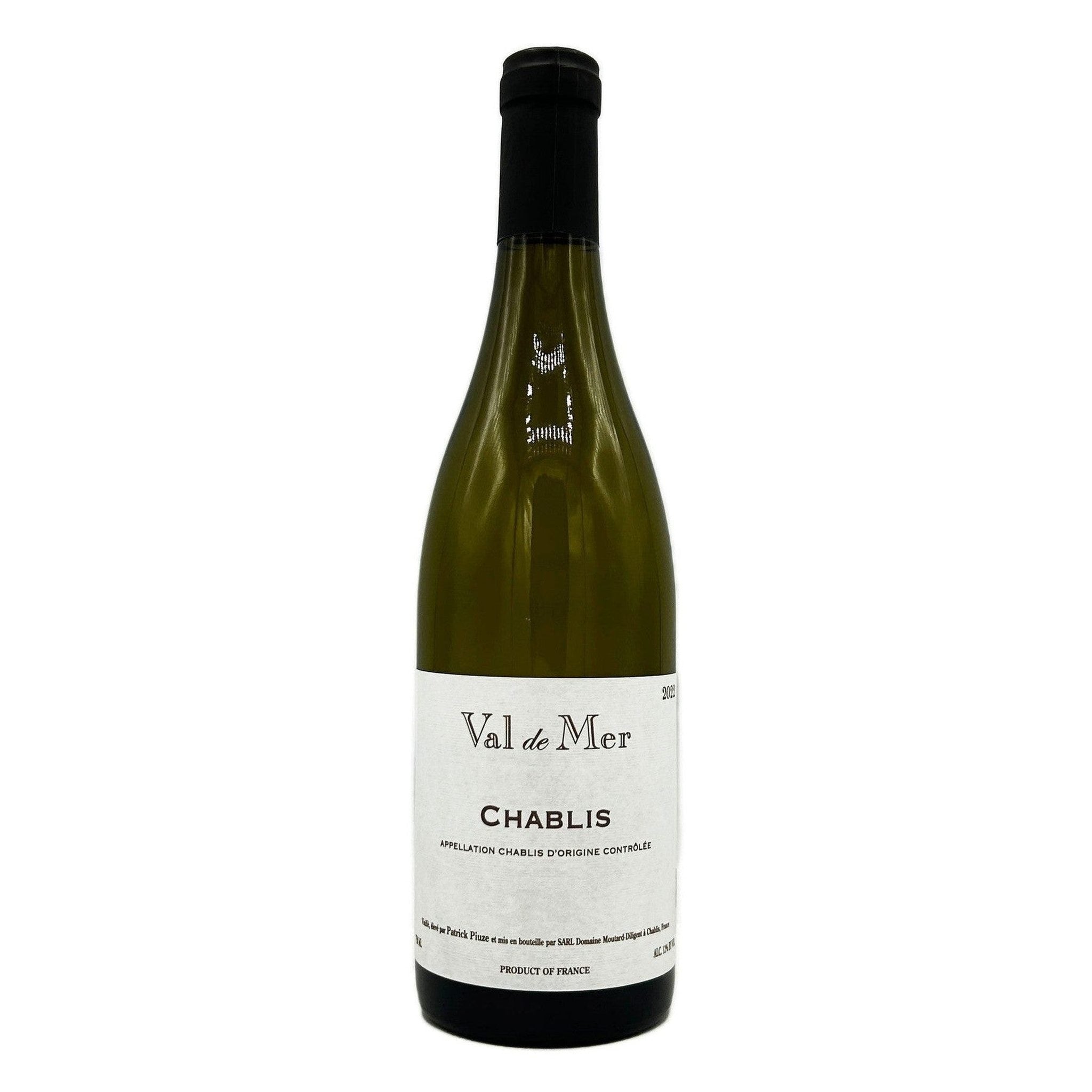 Patrick Piuze Val De Mer Chablis 2024 – Wine Therapy NYC