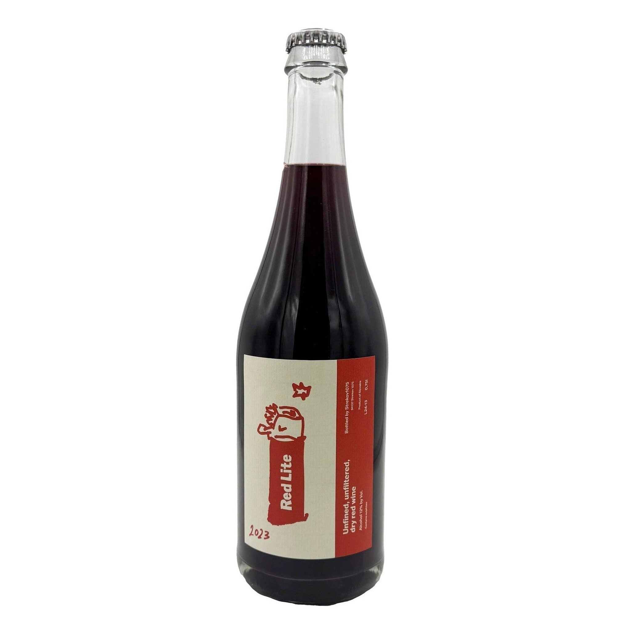 Strekov Red Lite 2023 – Wine Therapy NYC