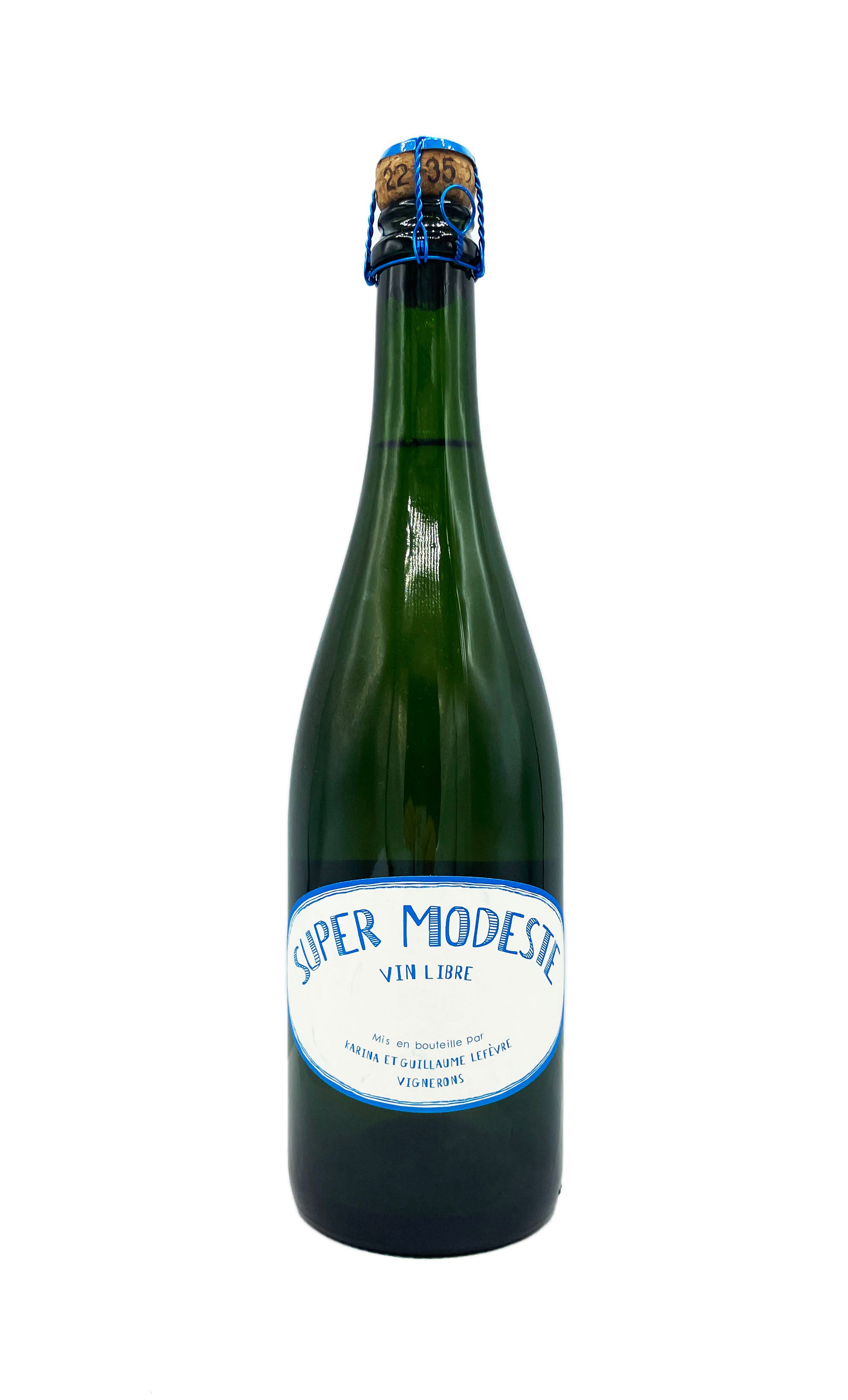 Domaine de Sulauze Super Modeste 2023 – Wine Therapy NYC