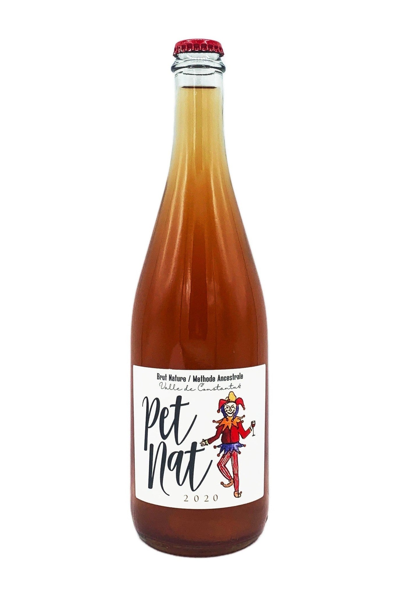 Vina Los Nogales and Louis-Antoine Luyt Pais Pet Nat 2020 – Wine ...