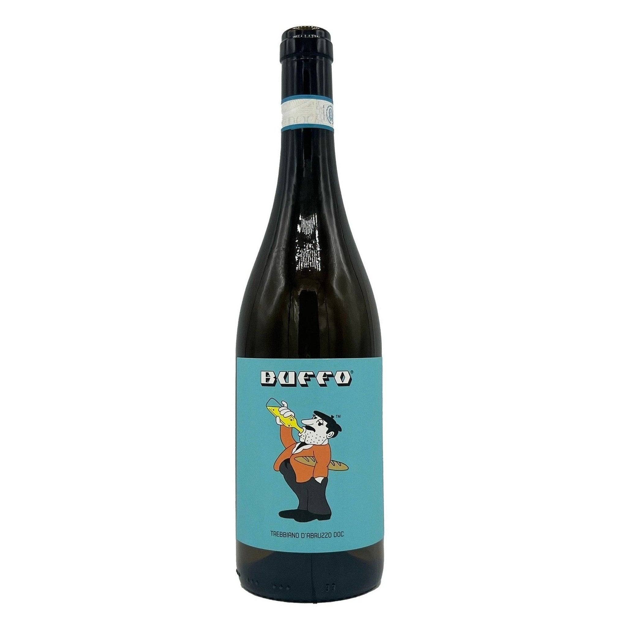 Tenuta Cipressi Buffo Trebbianno D'Abruzzo White – Wine Therapy NYC