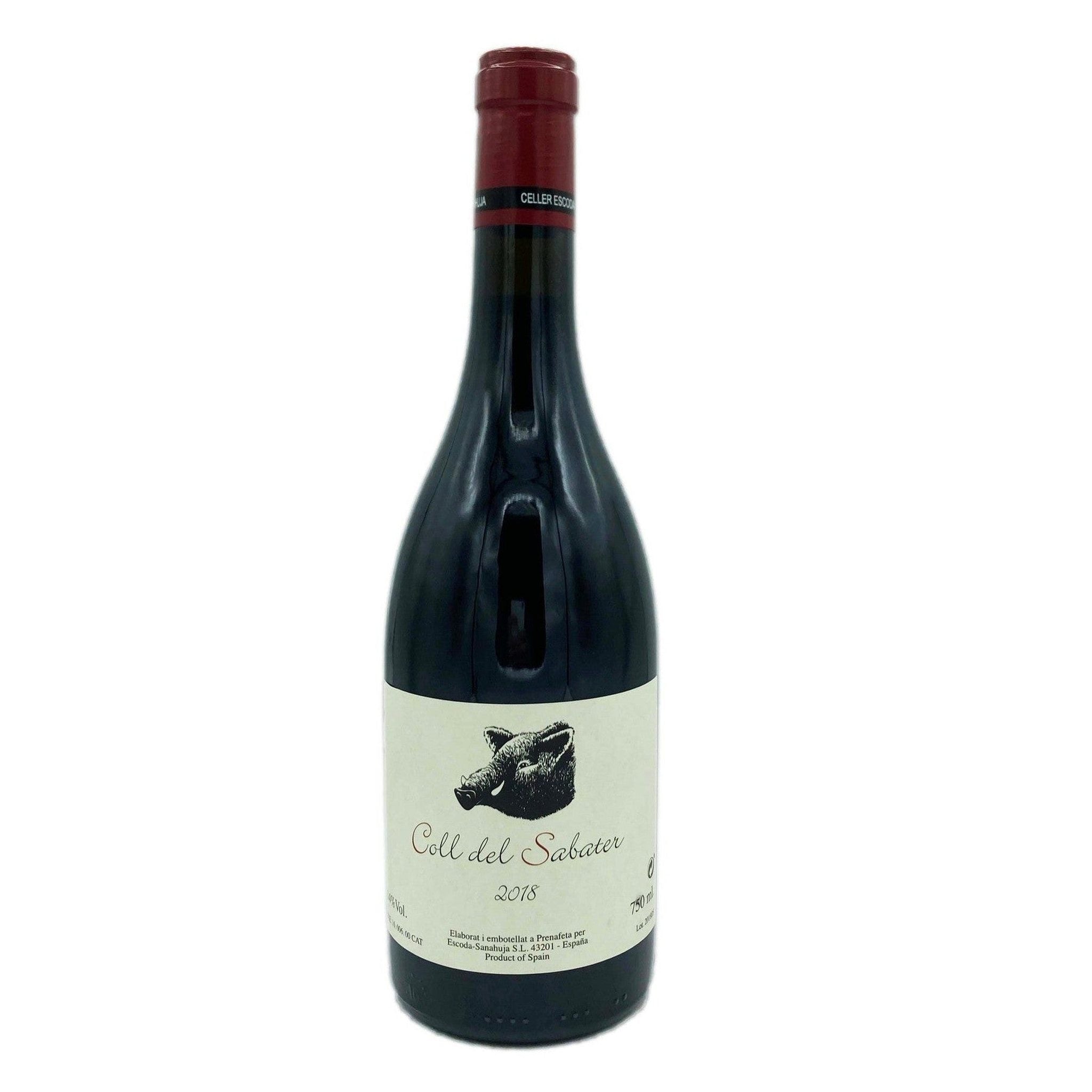 Escoda-Sanahuja Coll del Sabater 2022 – Wine Therapy NYC