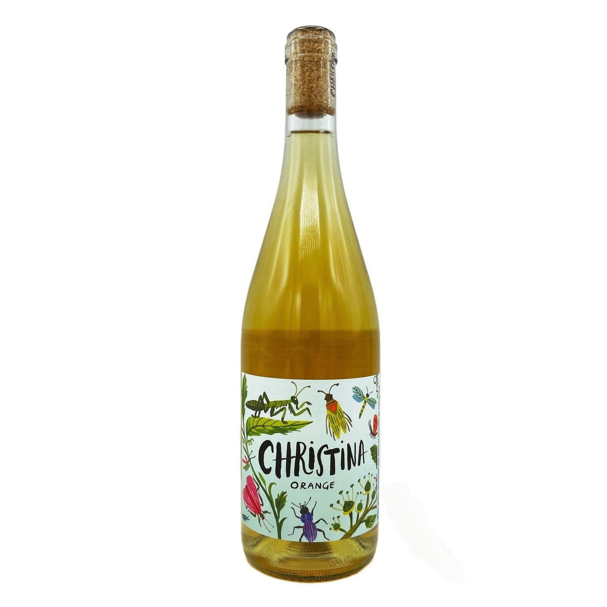 Christina Orange 2024 – Wine Therapy NYC