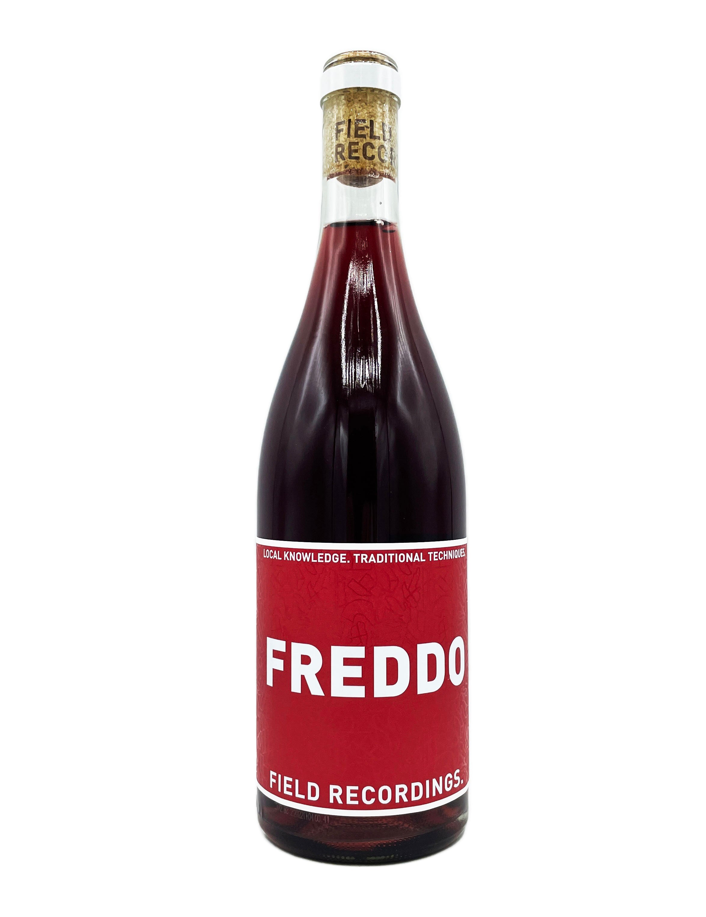 Field Recordings Freddo 2022 – Wine Therapy NYC