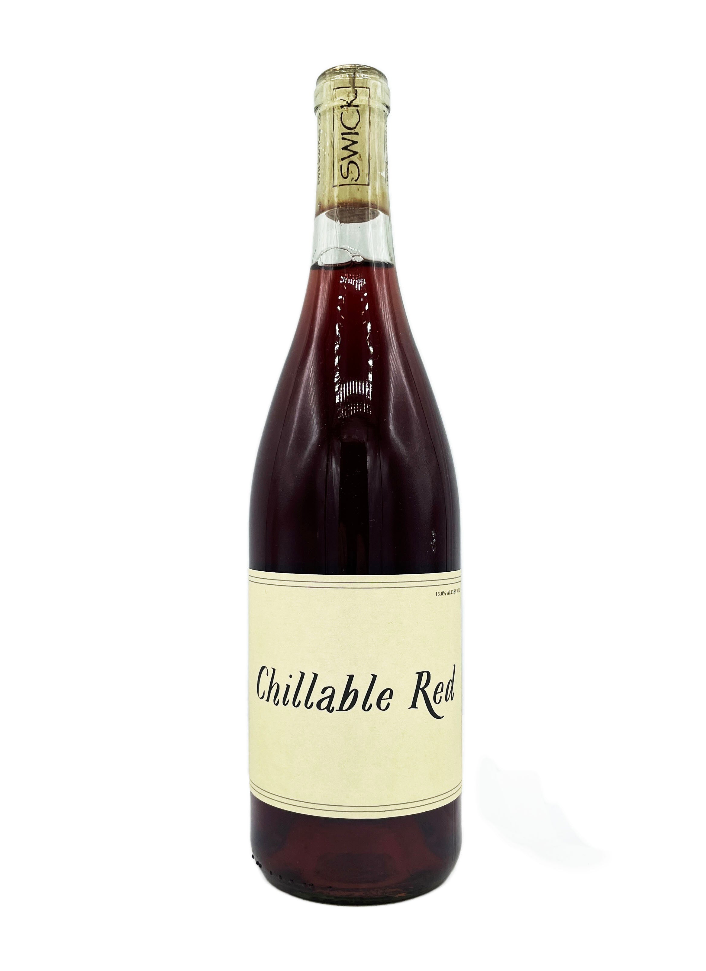 Joe Swick Chillable Red 2021 – Wine Therapy NYC
