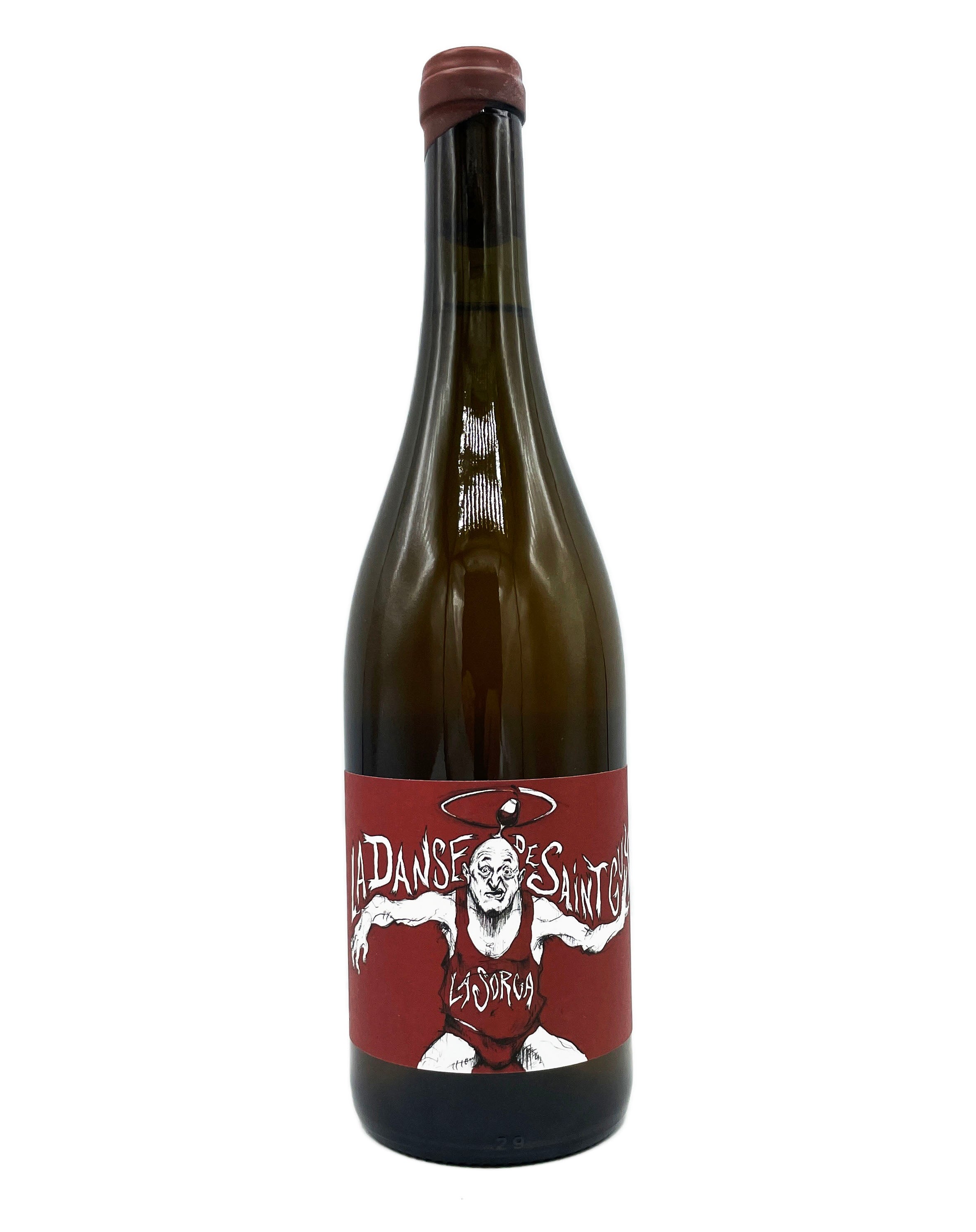 La Sorga La Danse Saint Guy 2021 – Wine Therapy NYC