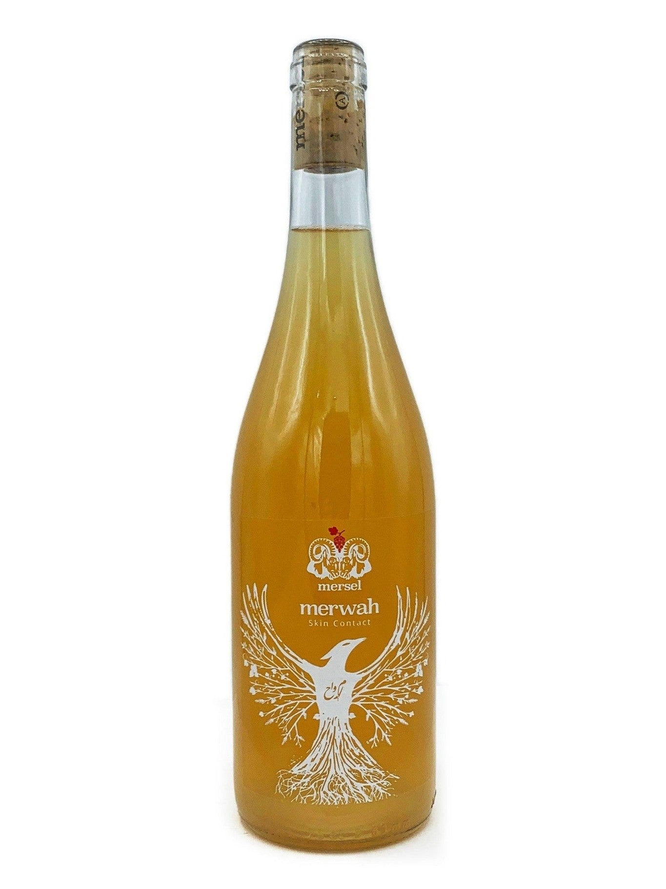Mersel Phoenix Skin Contact White 2022 – Wine Therapy NYC