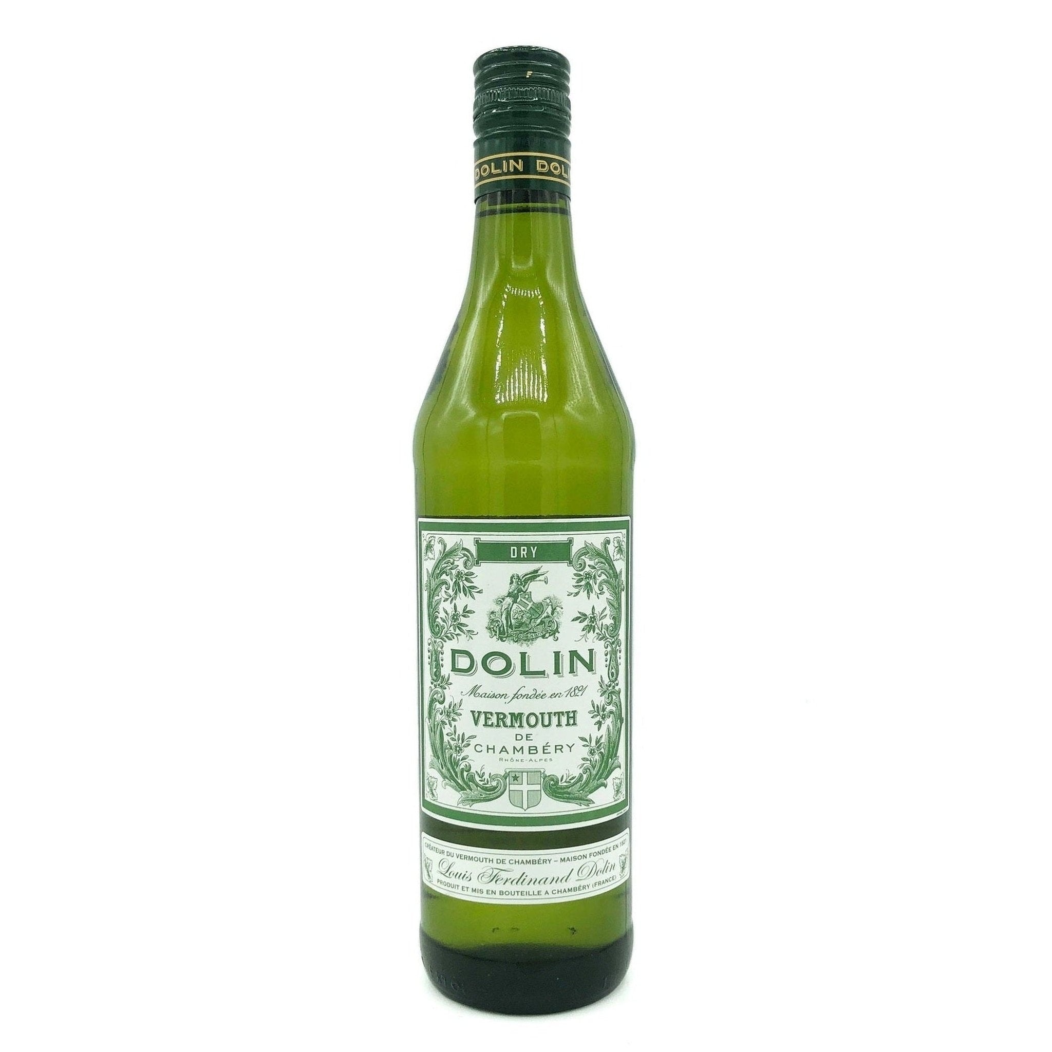 Dolin Dry Vermouth 750ml – Wine Therapy NYC