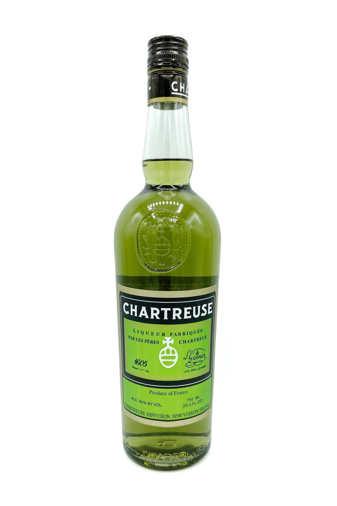 Chartreuse Green 750ml – Wine Therapy NYC