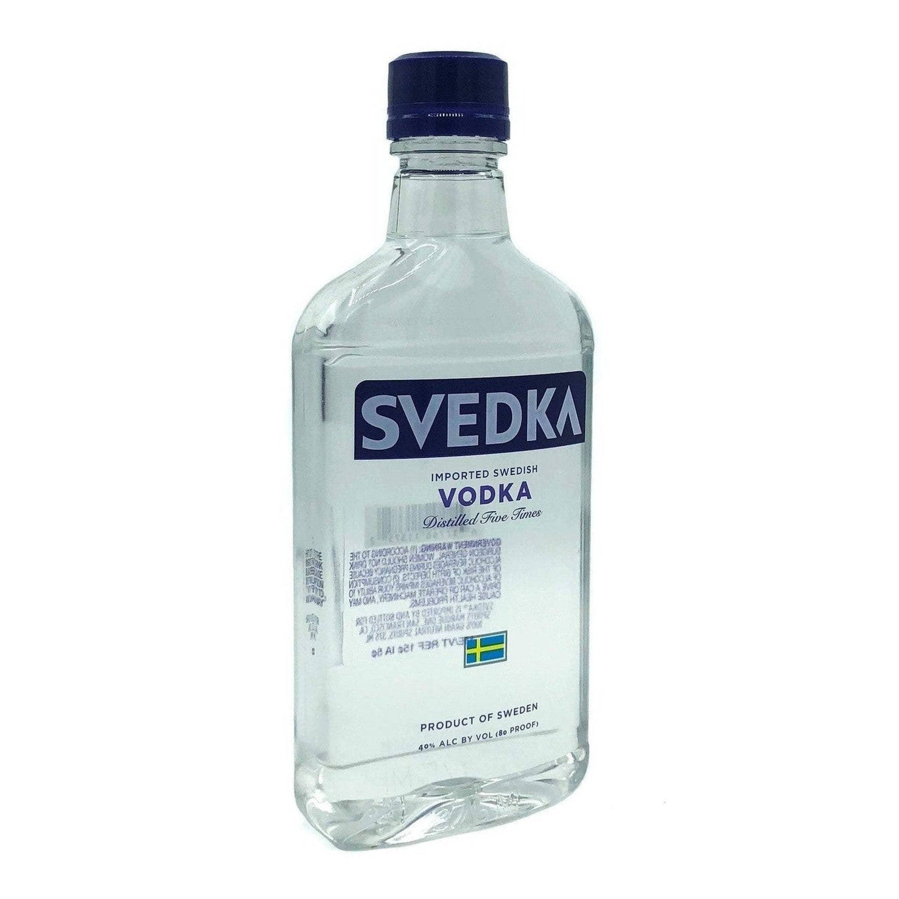 Svedka Vodka 375ml – Wine Therapy NYC